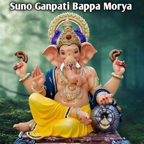 Suno Ganpati Bappa Morya Song Download From Suno Ganpati Bappa Morya