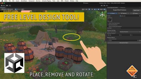 Level Design Tool For Unity Tell Us What You Think 🎮 Youtube
