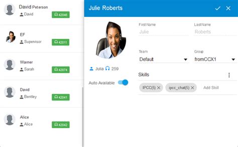 Agent Reskilling For Cisco Call Center Uccx Ucce Pcce