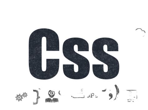 Css PNG Transparent Images Free Download Vector Files Pngtree