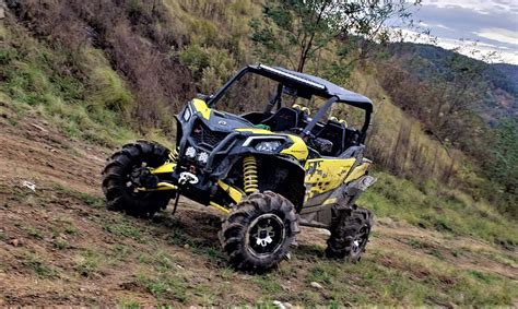 2019 XMR Sport Light Bar Size Mount Can Am Maverick Forum