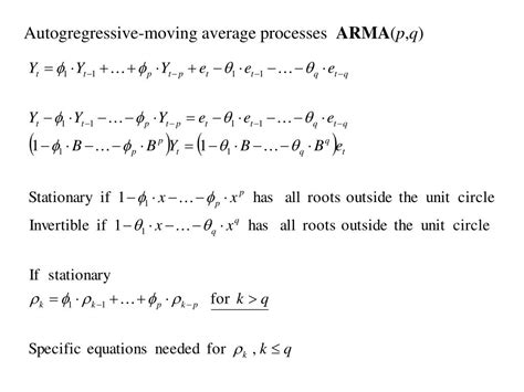 Ppt Auto Regressive Integrated Moving Average Powerpoint Presentation Id2953531