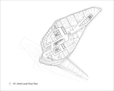 Gallery Of Innovation Tower Hong Kong Polytechnic University Zaha