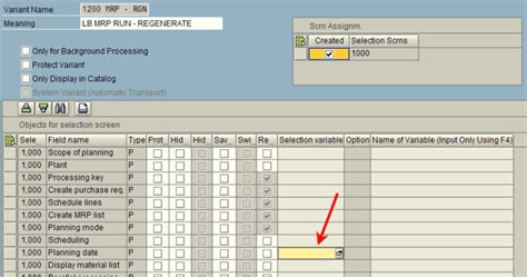 Dynamic Dates In Screen Variants Sap Tribal Knowledge