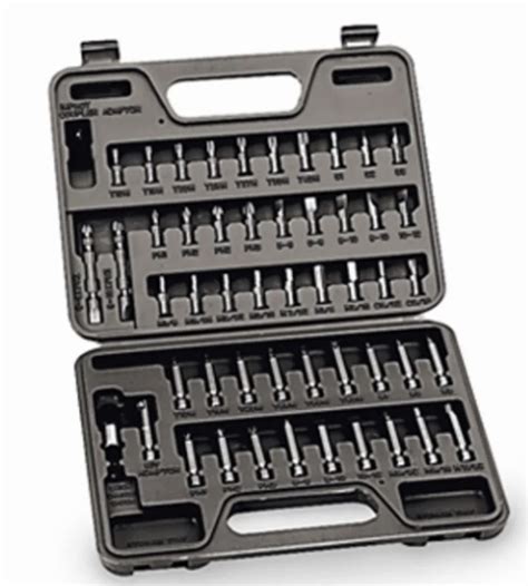 Material Carbon Steel Blue Point Ya52pbsqc Power Bit Set 6 Inch At Rs 6800set In Kanpur