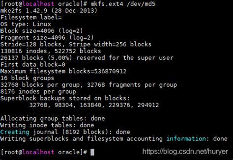 Centos 75下配置软raid（software Raid）h355阵列卡需要centos7多少的系统 Csdn博客