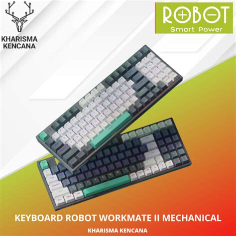 Keyboard Mouse Mousepad Keyboard Mouse Gaming Keyboard Robot