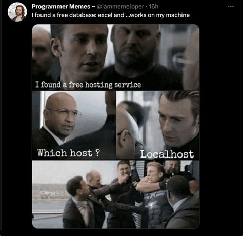 Programing Meme Rreact