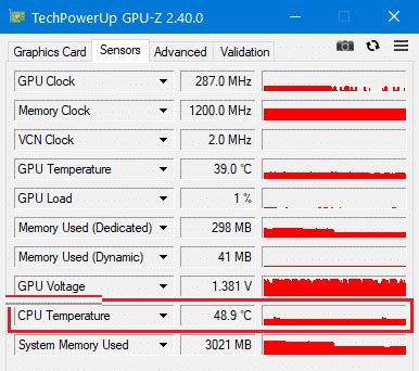 How To Check Cpu Temp Step By Step