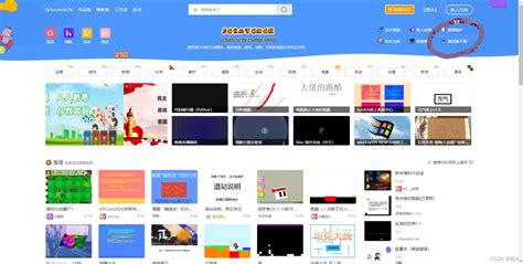 少儿编程软件scratch下载（mac、windows皆可） Scratch官网 Csdn博客