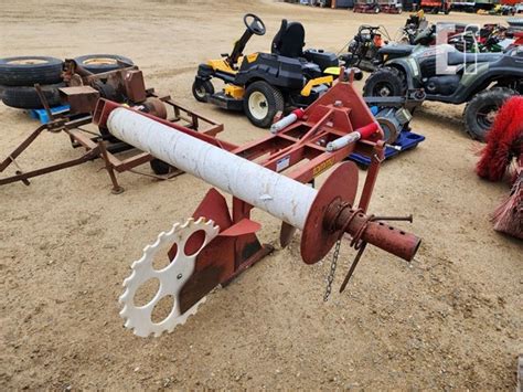 Tommy Silt Fence Machine Online Auctions