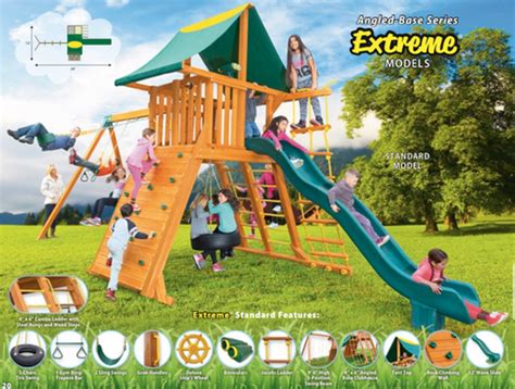 Extreme Playground Website