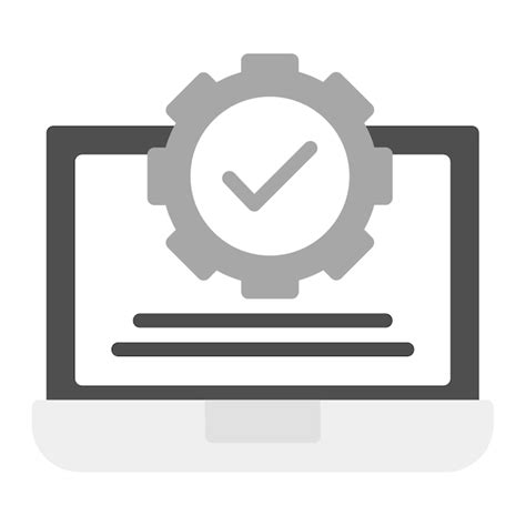 Premium Vector Automation Icon Vector Image Can Be Used For Business Analytics