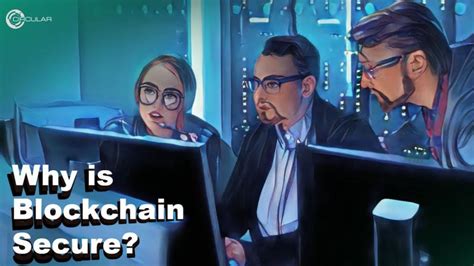 Blockchain Security A Simple Explanation For Human Beings Circular Protocol