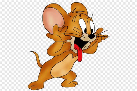 Jerry Mouse Girlfriend