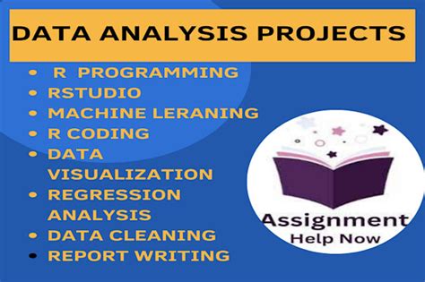 Do Data Analysis Tasks With R Coding R Programming R Studio Machine