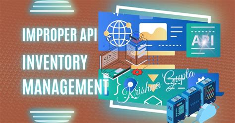 Owasp Top 10 Api Security Risks 2023 Api9 2023 Improper Inventory Management Krishna Gupta