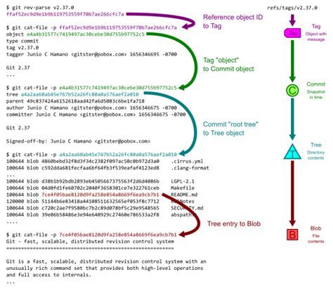 git s database internals i packed object store the github blog