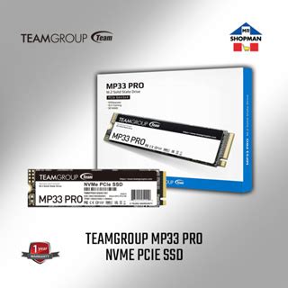 Teamgroup Mp Pro M Nvme Gb Gb Tb Pcie Solid State Drive Ssd Storage Shopee
