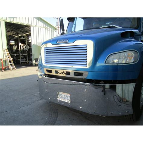 Freightliner M2 106 112 Business Class Louvered Grill Raneys Truck Parts