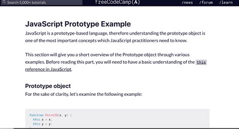 404 Error When Clicking On Reference Link On Javascript Example · Issue 38148 · Freecodecamp