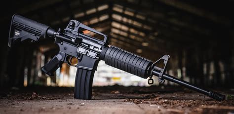 Bushmaster® Firearms American Made
