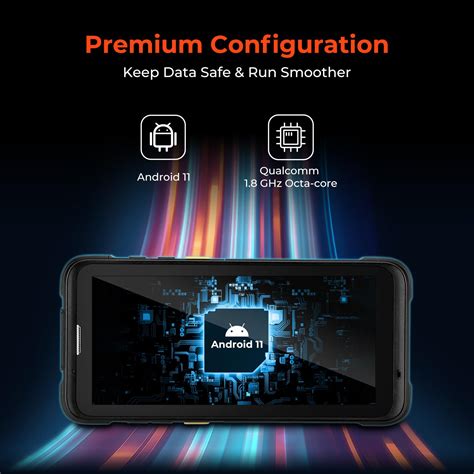 Mua Android Barcode Scanner With Full Screen Android Scanner Rugged