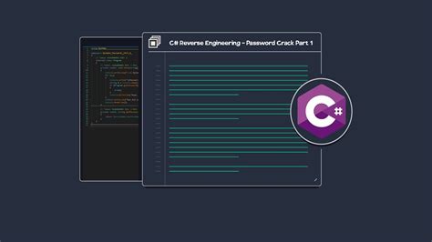 C Reverse Engineering Basic Part 1 Crackme Reverseengineering