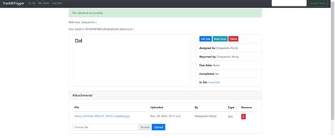 Github Deepanshumody Django To Do List A Simple Todolist App Using Django And React