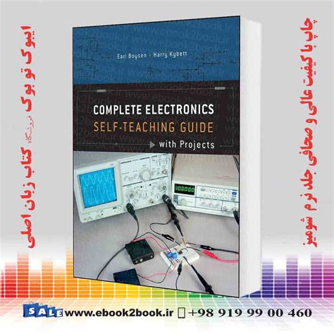 Complete Electronics Self Teaching Guide With Projects 4th Edition