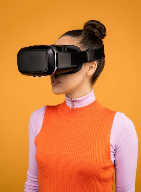 Premium Photo Oculus Quest Glass