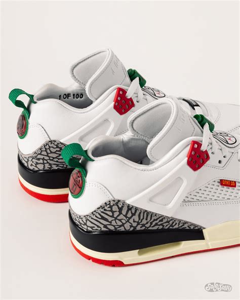 Jordan Spizike Low Do The Right Thing