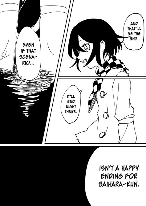 Kuronegi Act N Part 2 New Danganronpa V3 Dj Eng Page 2 Of 3