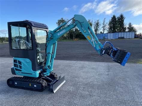 Vua Máy Xúc Đào Mini Kobelco Sk17sr Sk20sr Sk30sr Thiết Bị Bình Minh