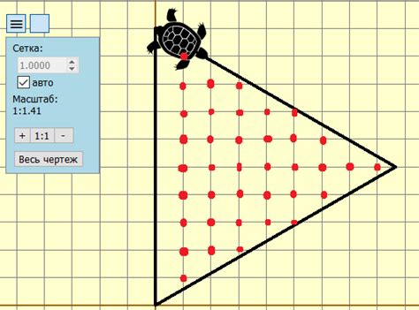 Исполнитель Черепаха действует на плоскости с декартовой системой координат