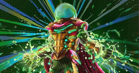Spider Man No Way Home Theory Predicts Major Mysterio Reveal