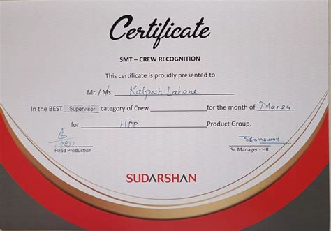 Kalpesh Lahane On Linkedin Honourable Moment