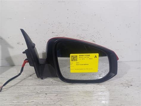 Toyota Rav4 Zsa42r 2014 Right Door Mirror Fairfield East Sydney Nsw