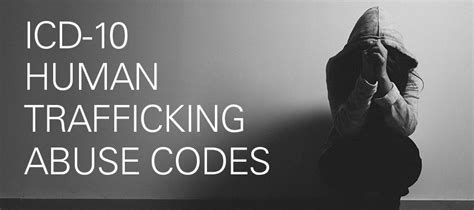 Icd 10 Cm Coding For Human Trafficking Aha