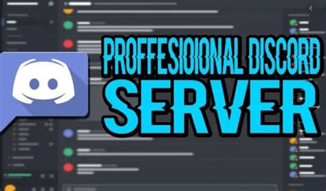 Create A Professional Custom Discord Server By Chrispy420 Fiverr
