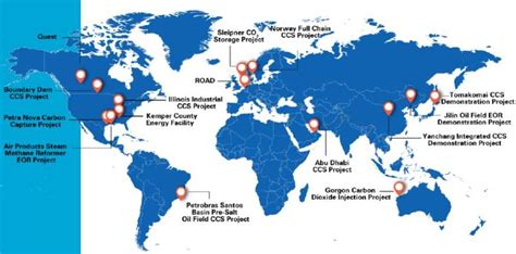 Ccs Projects And Development Global Ccs Institute 2011 Download