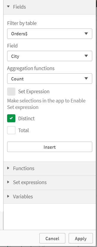 Need To Show Count From Different Tables Filed Na Qlik Community