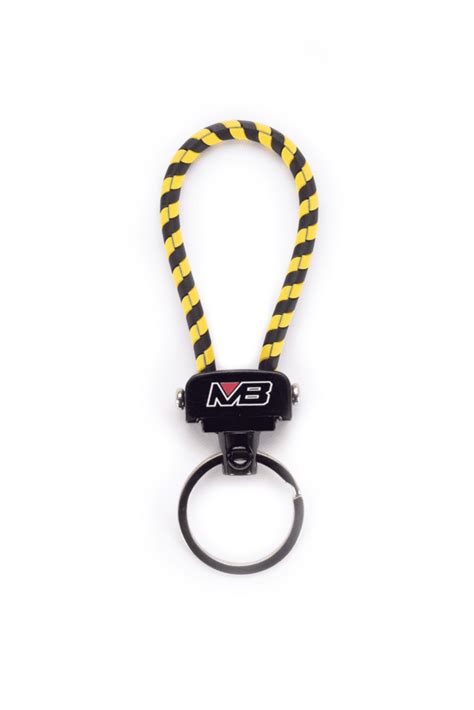 Ejection Handle Keyring Martin Baker