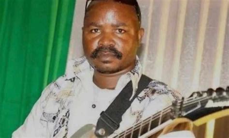 Adolph Mbinga Afariki Dunia Habarileo