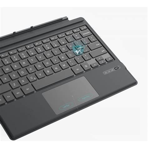 Teclado Sem Fios Bluetooth Para Microsoft Surface Pro Oservidor Pt