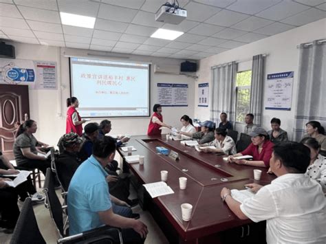 【彭小鹿·看政务·政务公开讲】黄花镇利民惠民政策宣讲进万家群众活动裕丰村