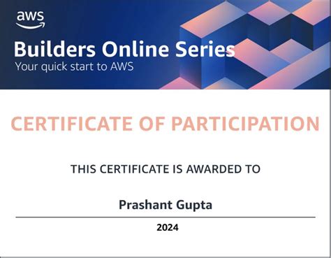 Aws Cloudcomputing Awsbuilders Learning Certification
