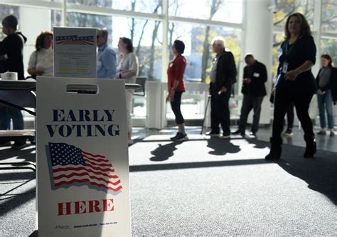 Map Ct Early Voting Locations For The 2024 Election