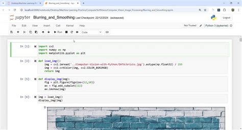 Syed Zain Ali Shah On Linkedin Computervision Opencv Imageprocessing Machinelearning