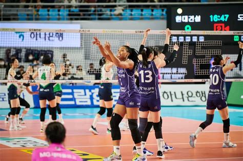 여자배구 생중계 및 V리그 여자부 일정 2023 2024 스포츠트렌드